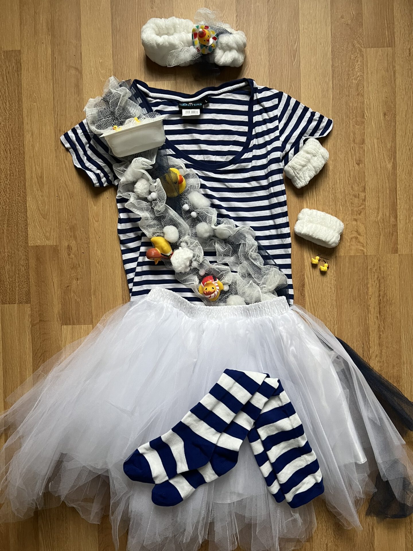 Badewannenmatrose - Kostümista- DIY Kostüminspiration für Karneval ...